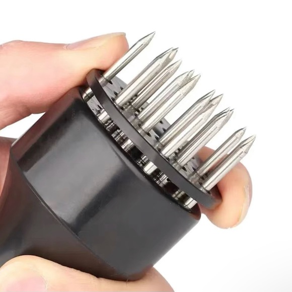 Generic | Kitchen | Meat Tenderizer Reversible Meat Tenderizer Tool ...